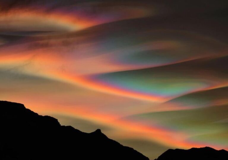 Polar Stratospheric Clouds Explained: All You Need to Know