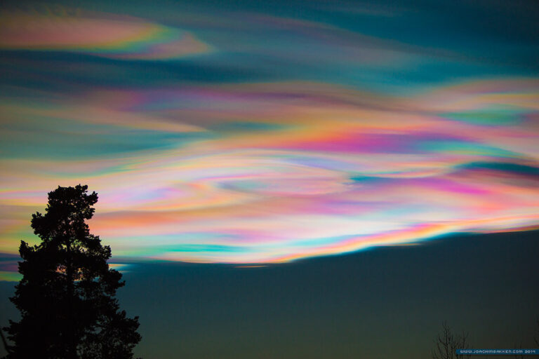 Polar Stratospheric Clouds Explained: All You Need to Know