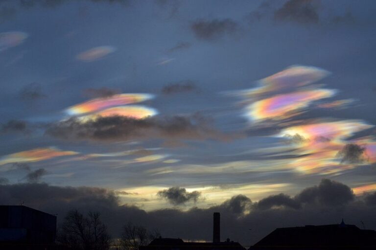 Polar Stratospheric Clouds Explained: All You Need to Know