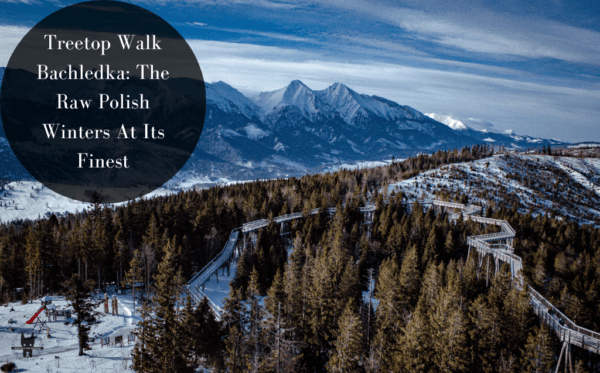Treetop Walk Bachledka: Winter Wonder Near Zakopane