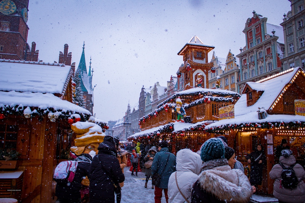 Best Christmas Market in Europe 2024 – Visit Wrocław