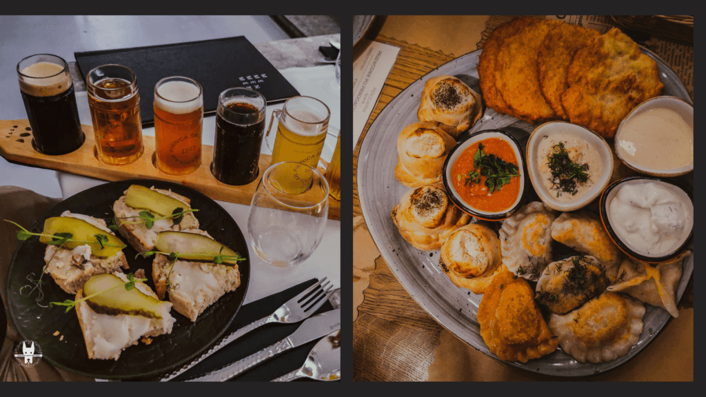 Polish Food Tasting Tour: Discover the Flavours of Poland - Whistling Hound